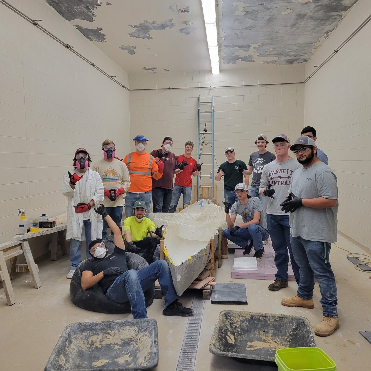 University of North Carolina at Charlotte – Carolinas