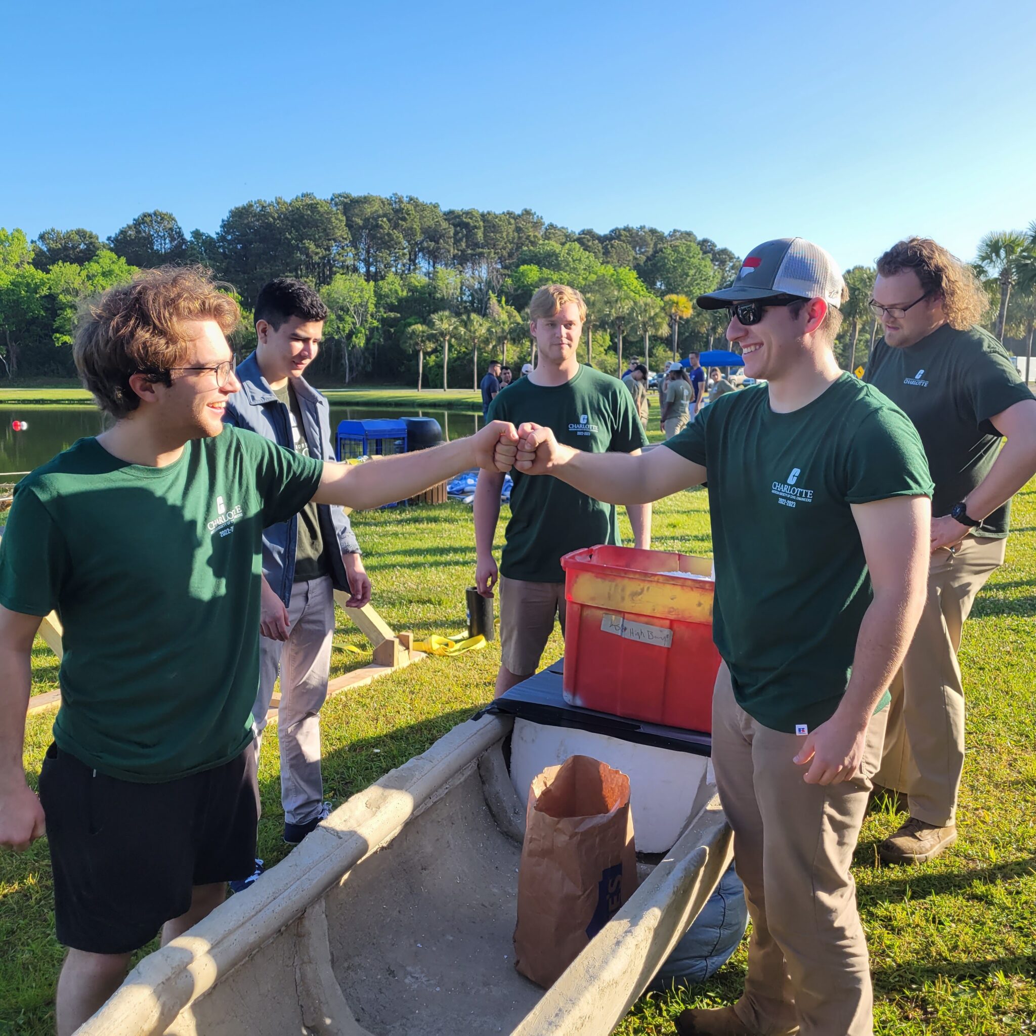University of North Carolina at Charlotte – Carolinas