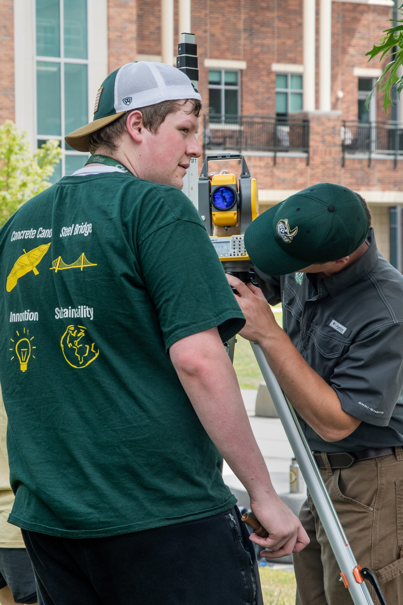 University of North Carolina at Charlotte – Carolinas