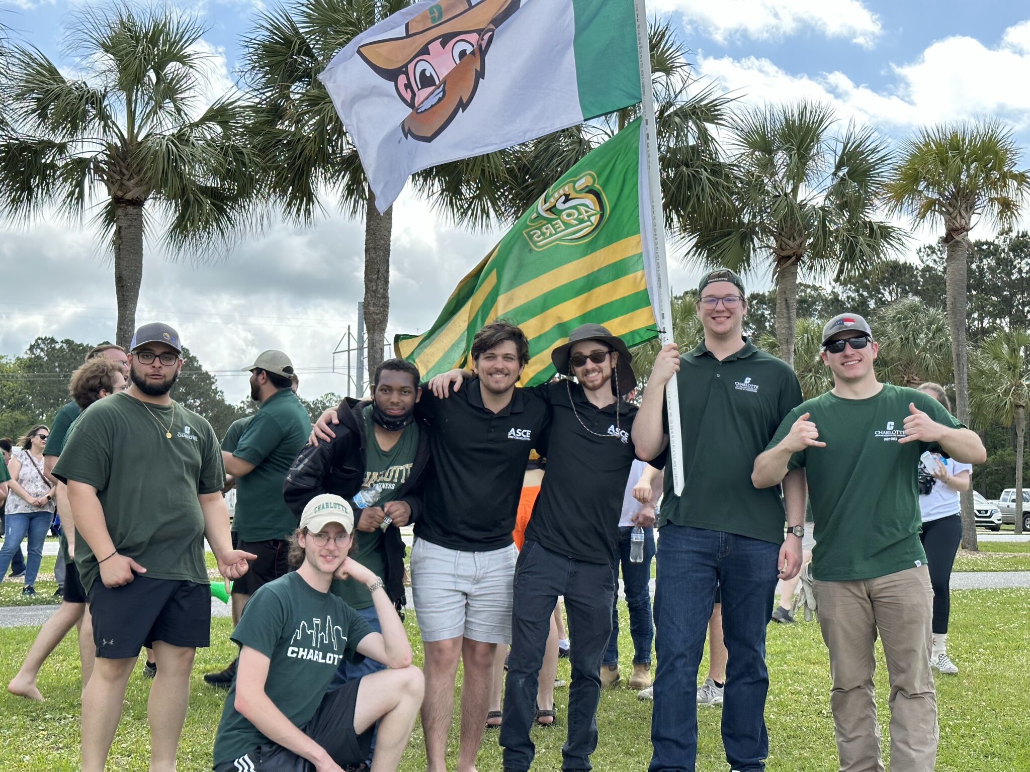 University of North Carolina at Charlotte – Carolinas