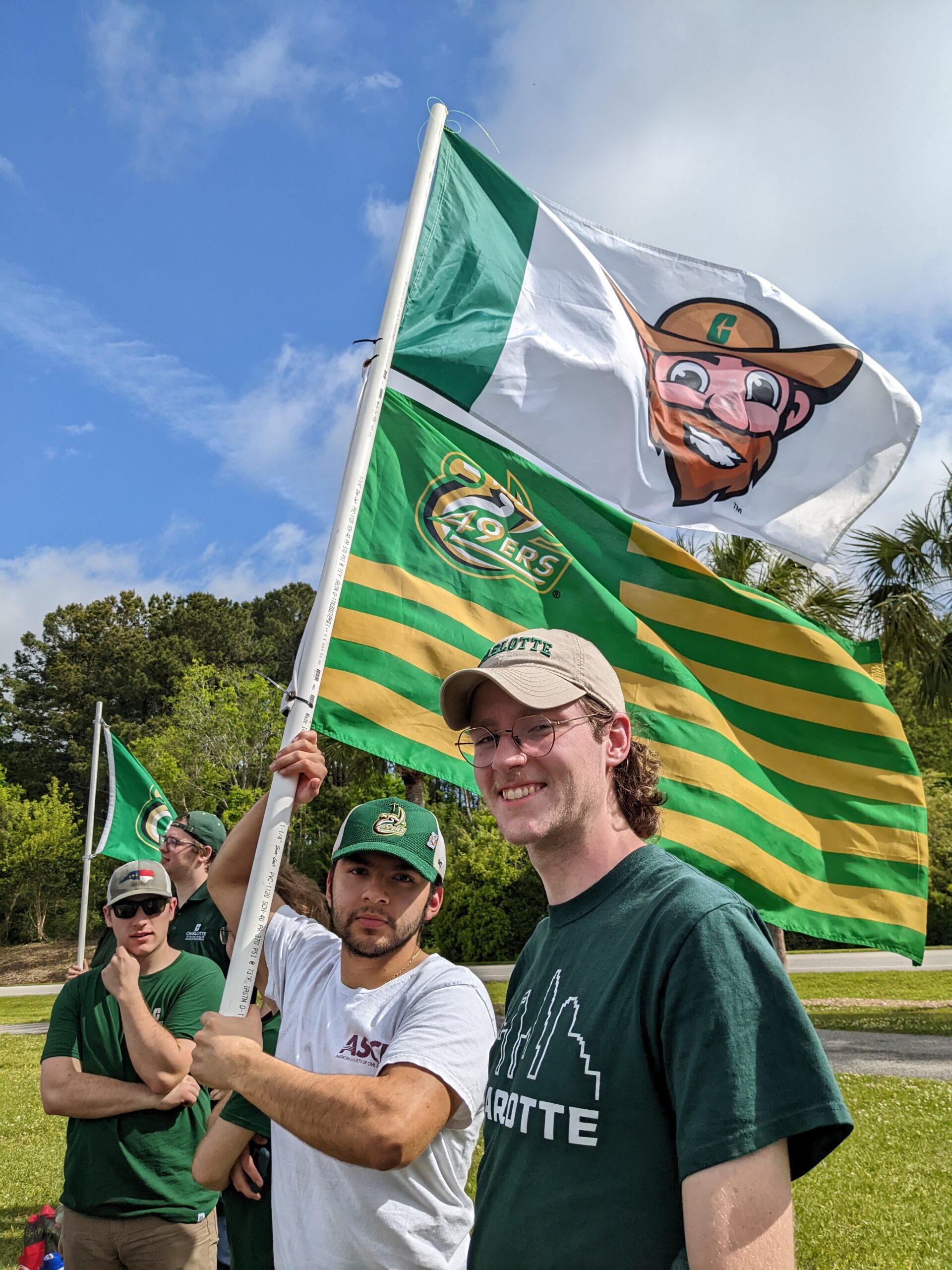 University of North Carolina at Charlotte – Carolinas