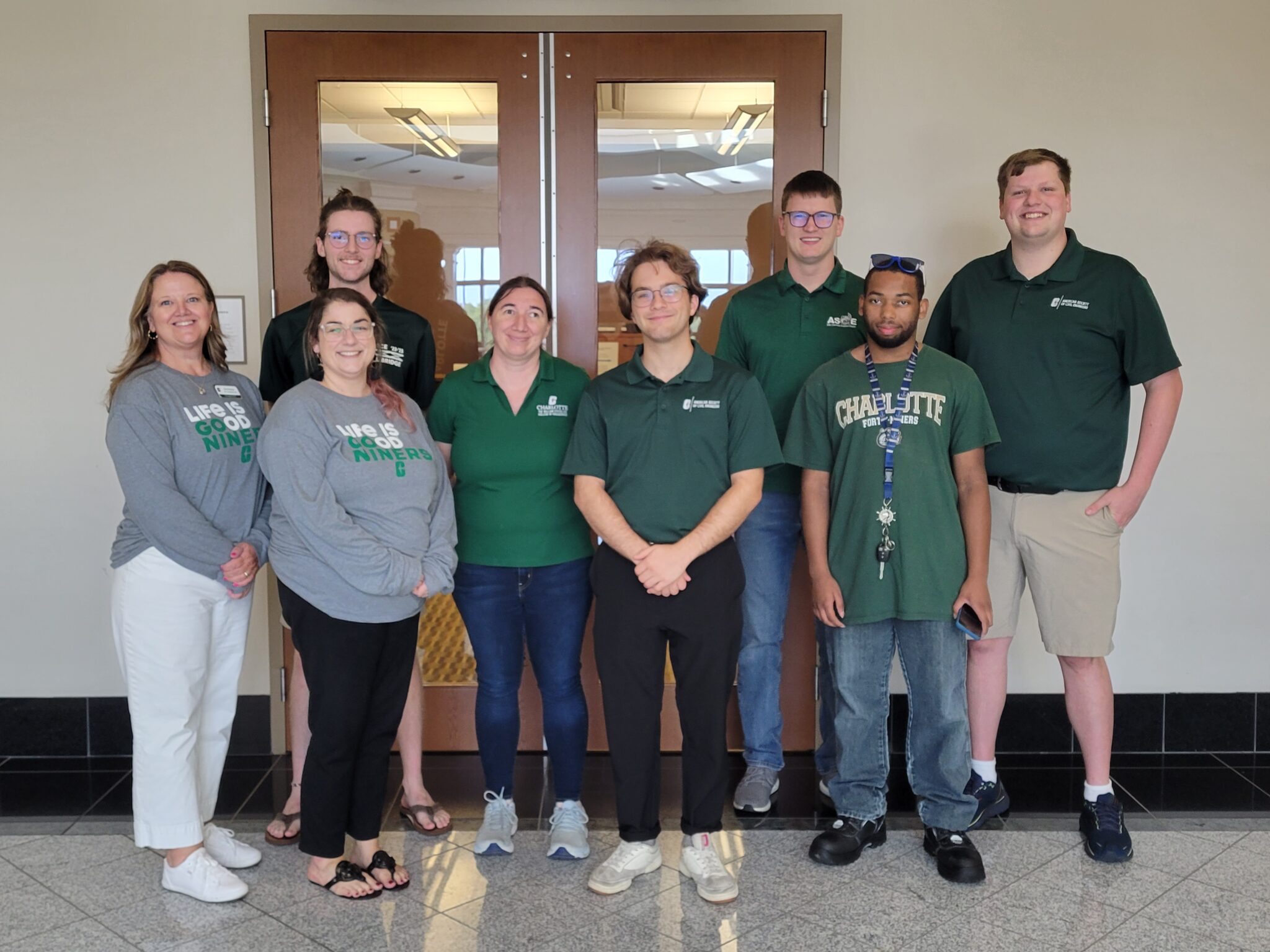 Contact UNC-Charlotte - Welcome to the Carolinas