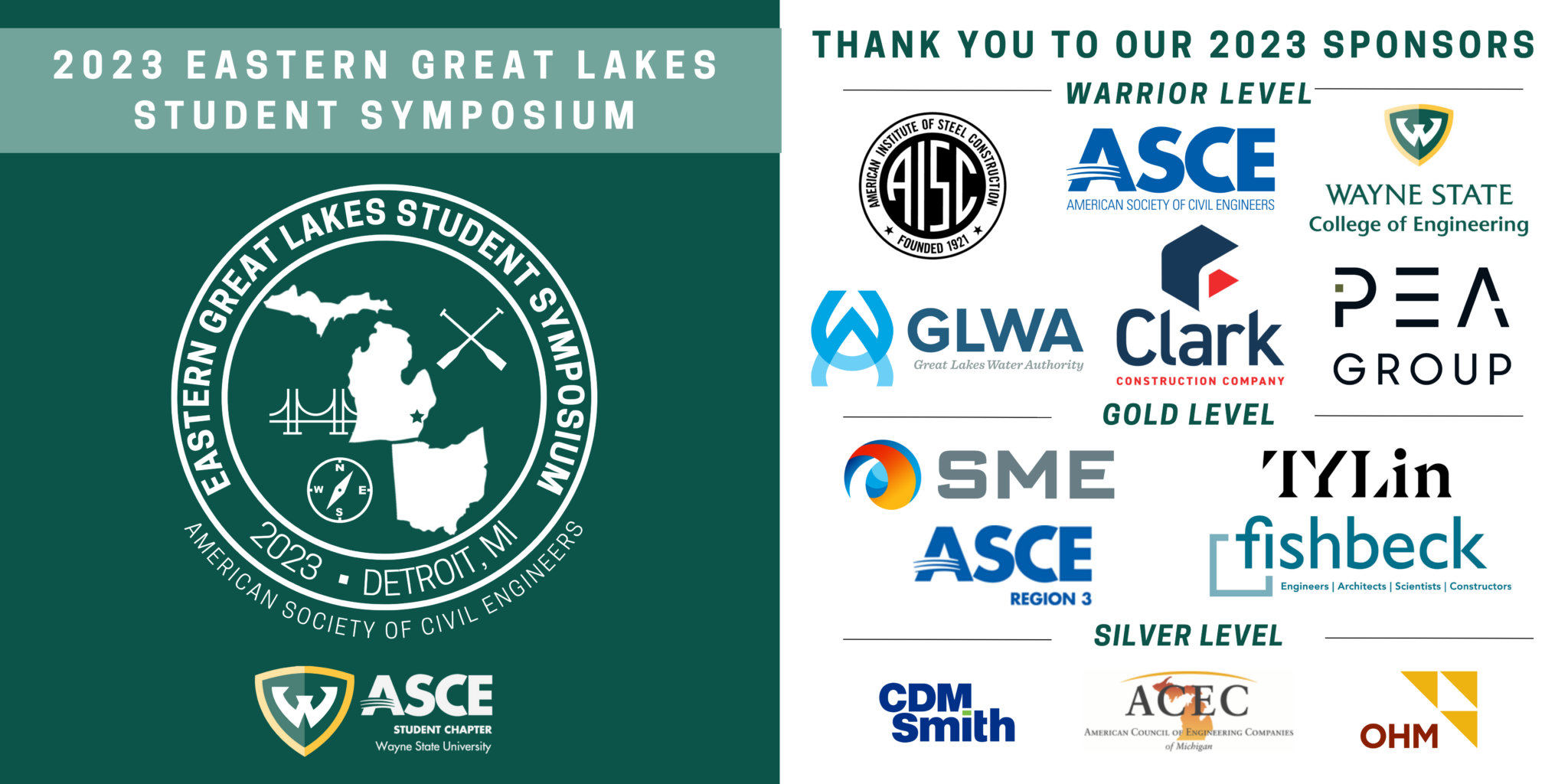 Sponsors – Eastern Great Lakes