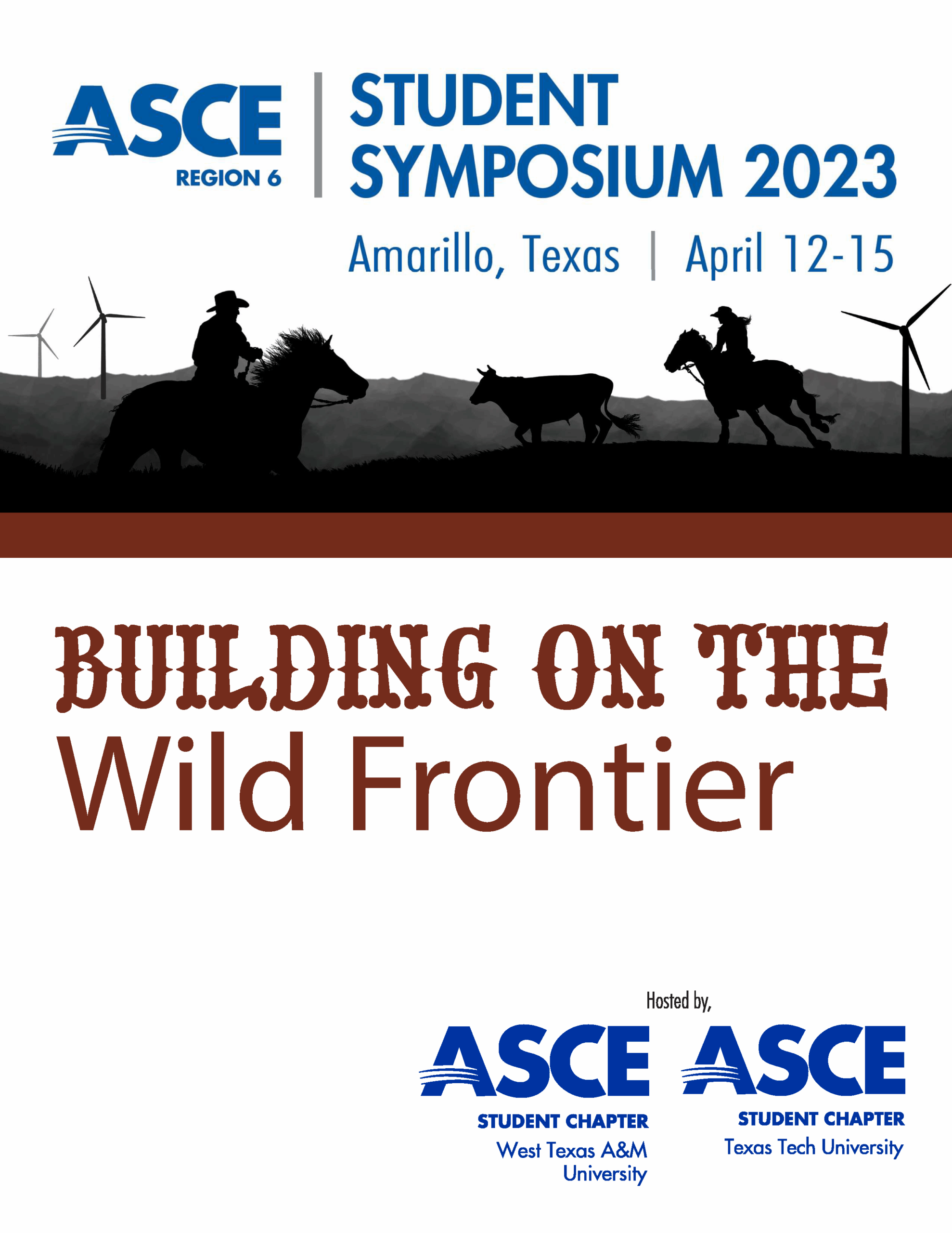 2023 - West Texas A&M University - Frontier