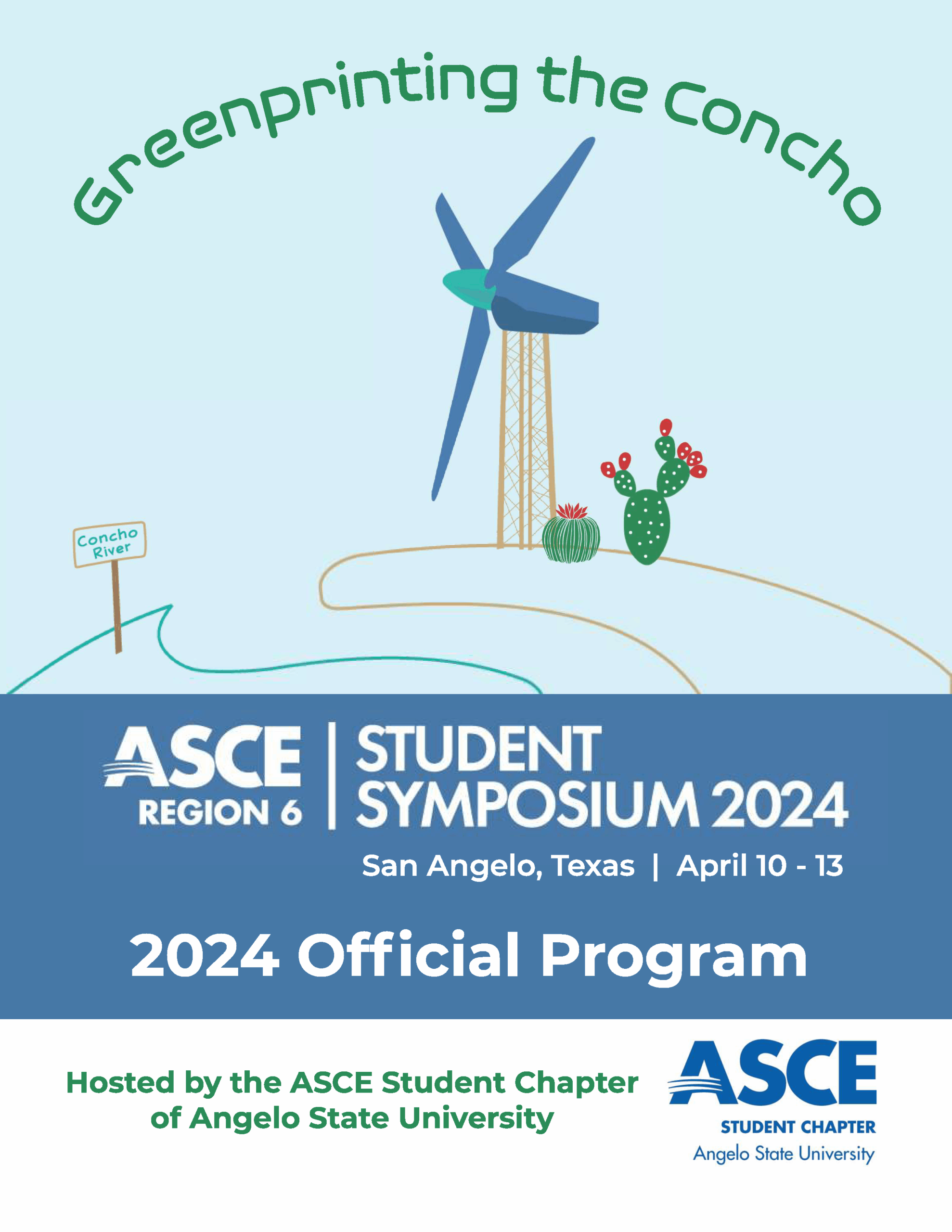 2024 - Angelo State University - Frontier