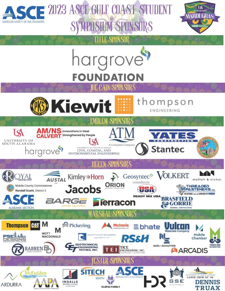 Gulf Coast – Hosted by the University of South Alabama