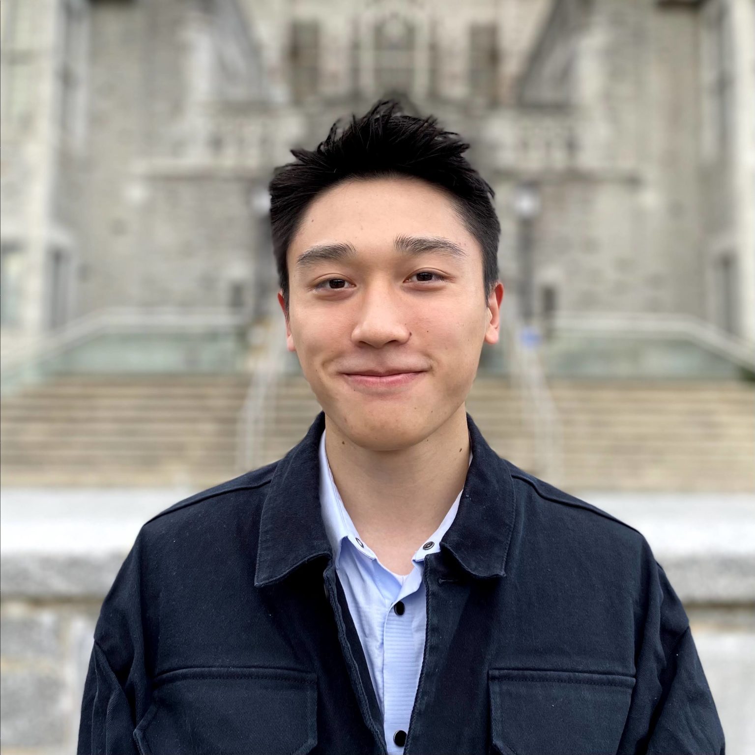 Kevin Tang - Pacific Northwest