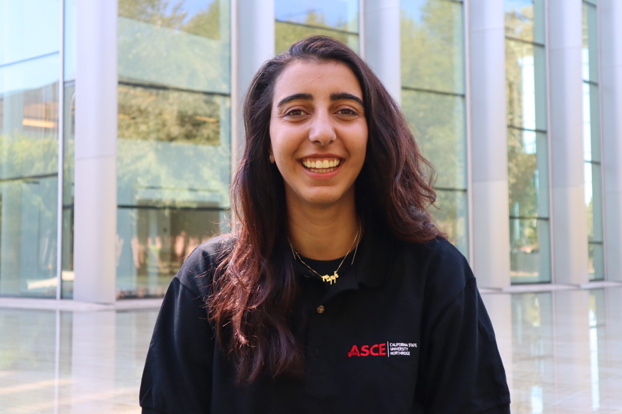 E. Mary Andranikyan - Pacific Southwest