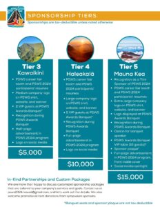 Sponsors – Pacific Southwest