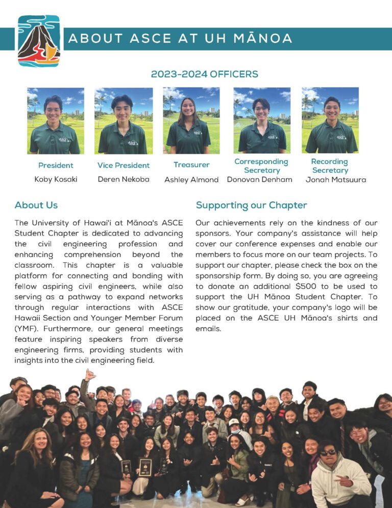 Sponsors – Pacific Southwest