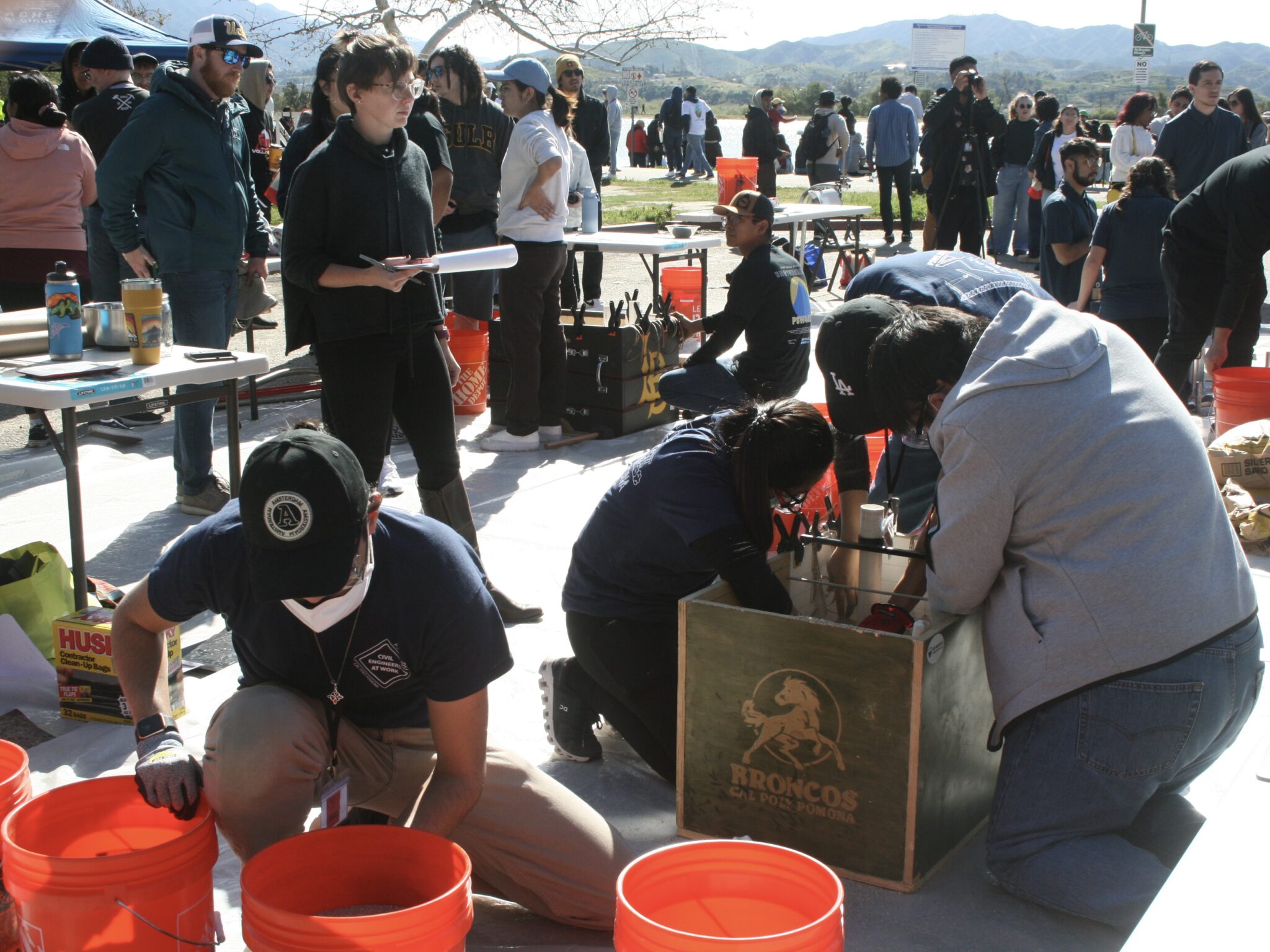 2025 Competitions - Pacific Southwest