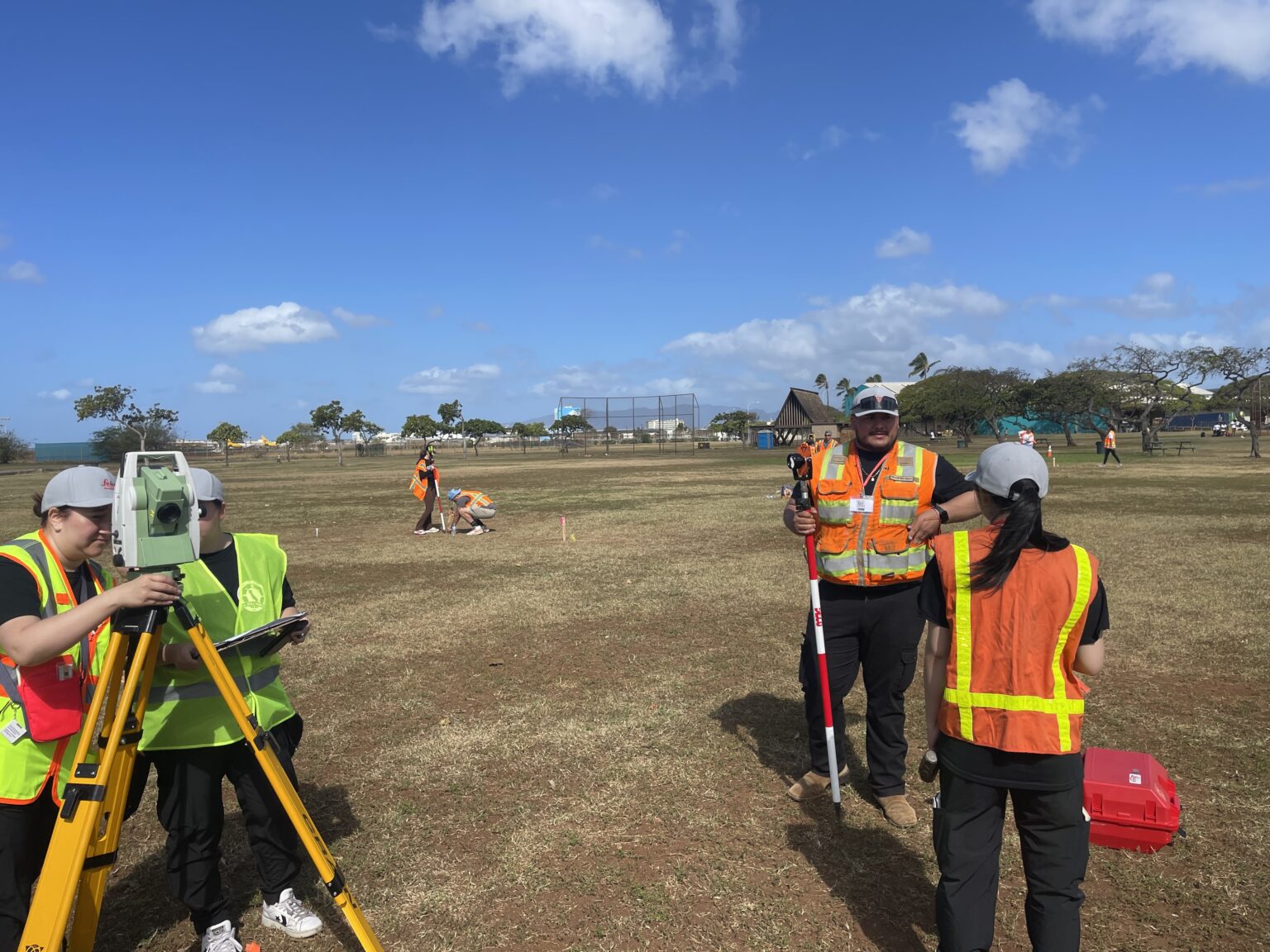 Competitions - Pacific Southwest