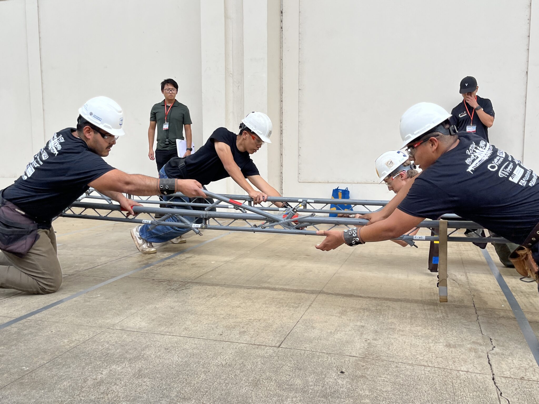 Competitions - Pacific Southwest