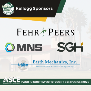 Sponsors - Pacific Southwest