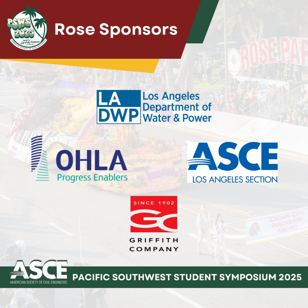 Sponsors - Pacific Southwest