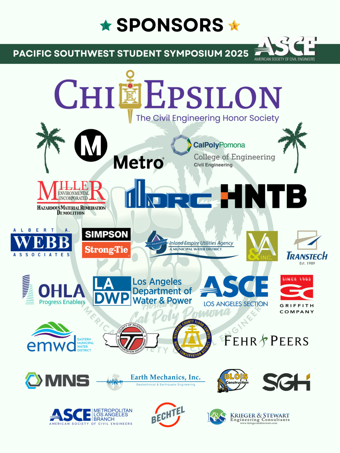 2025 - California State Polytechnic University, Pomona - Pacific Southwest