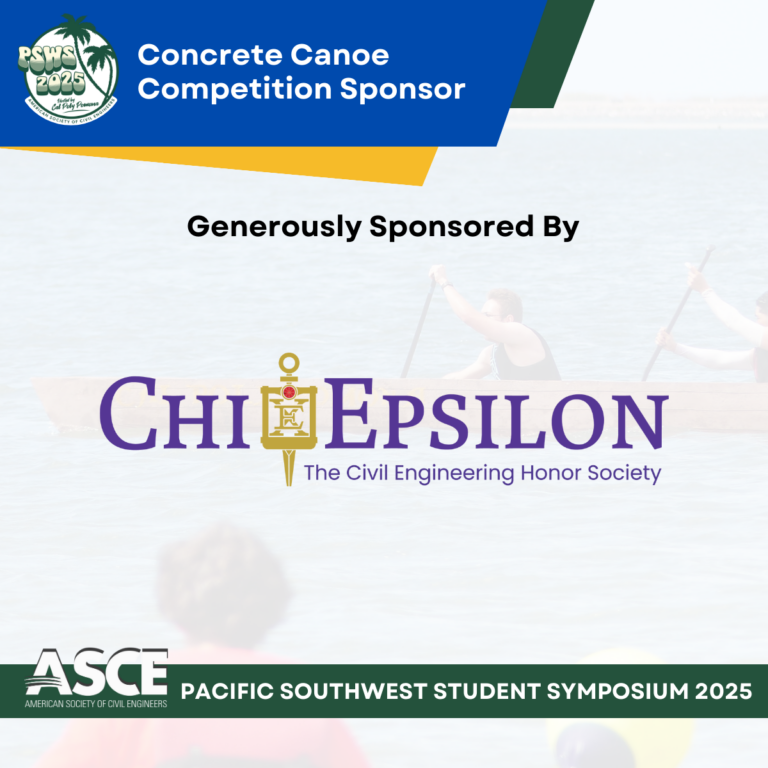 Sponsors - Pacific Southwest