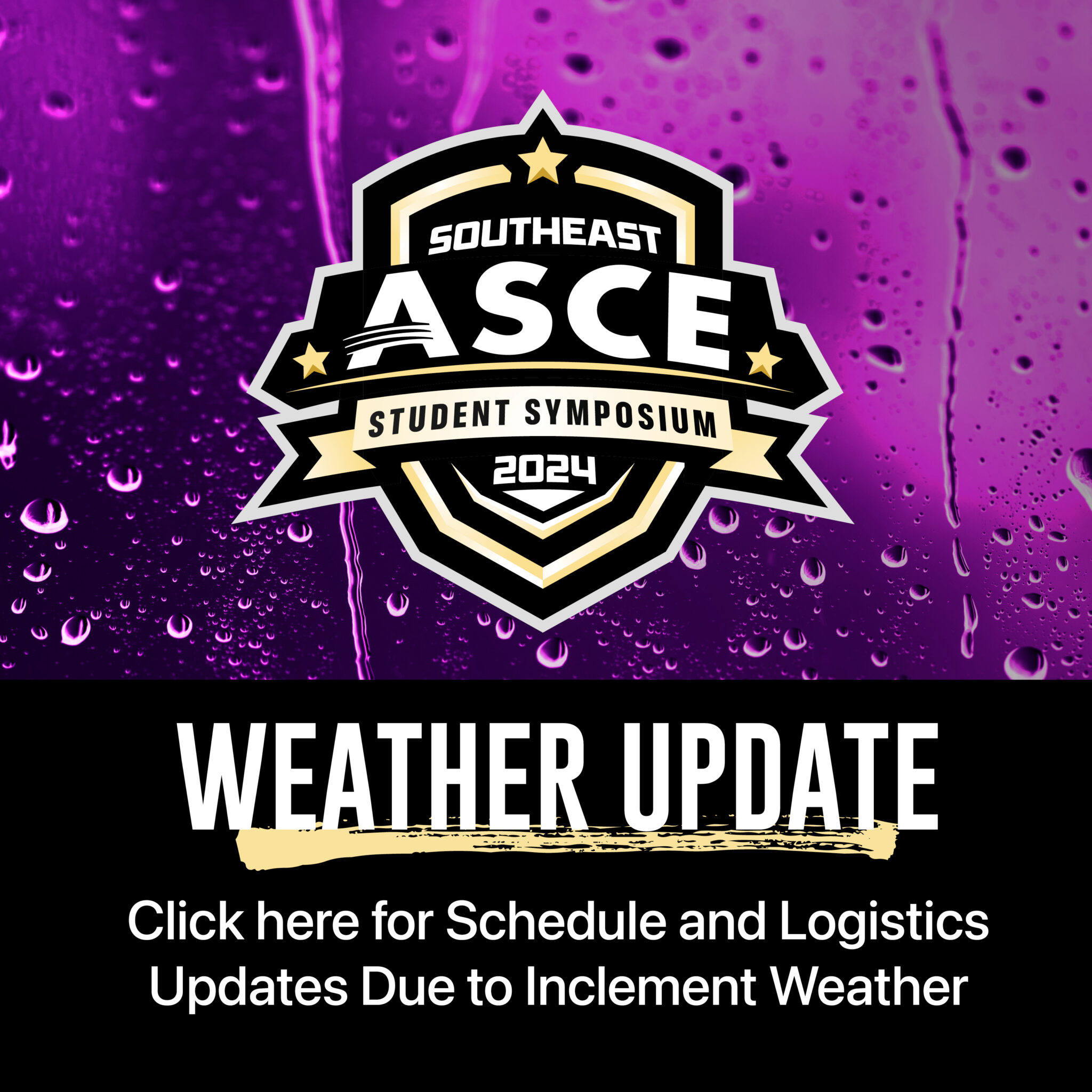 Welcome to the Southeast – Hosted by the ASCE Florida Section